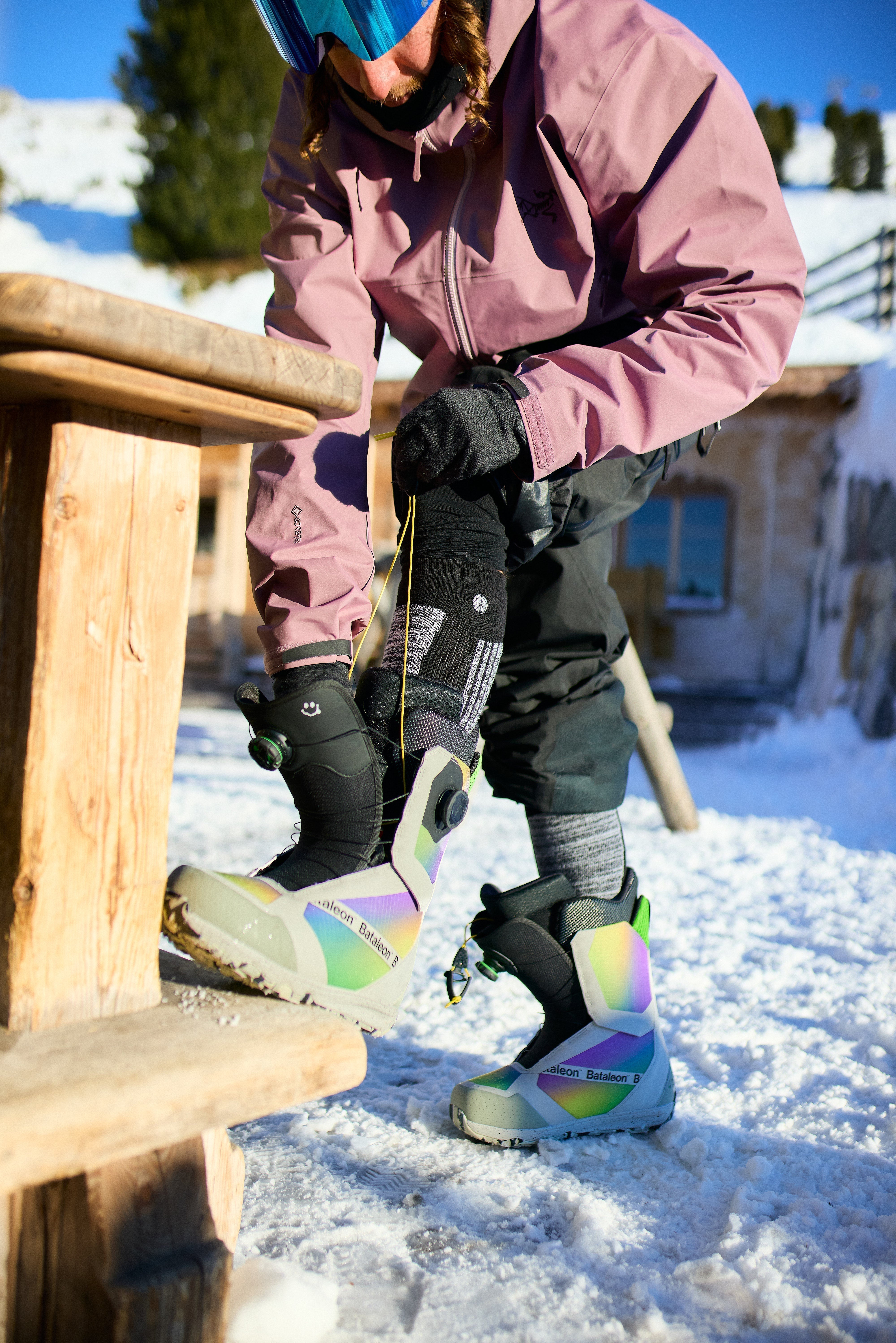 Snowboard Boot Guide 2026 | Fit, Flex, BOA & Step On Explained – Behind ...