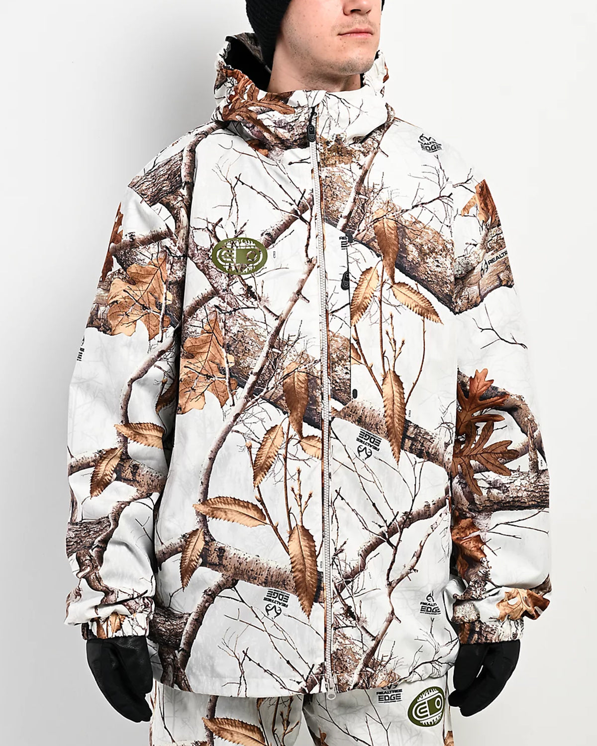 Airblaster Beast Access Snowboard Jacket Realtree Snow – Behind The Pines