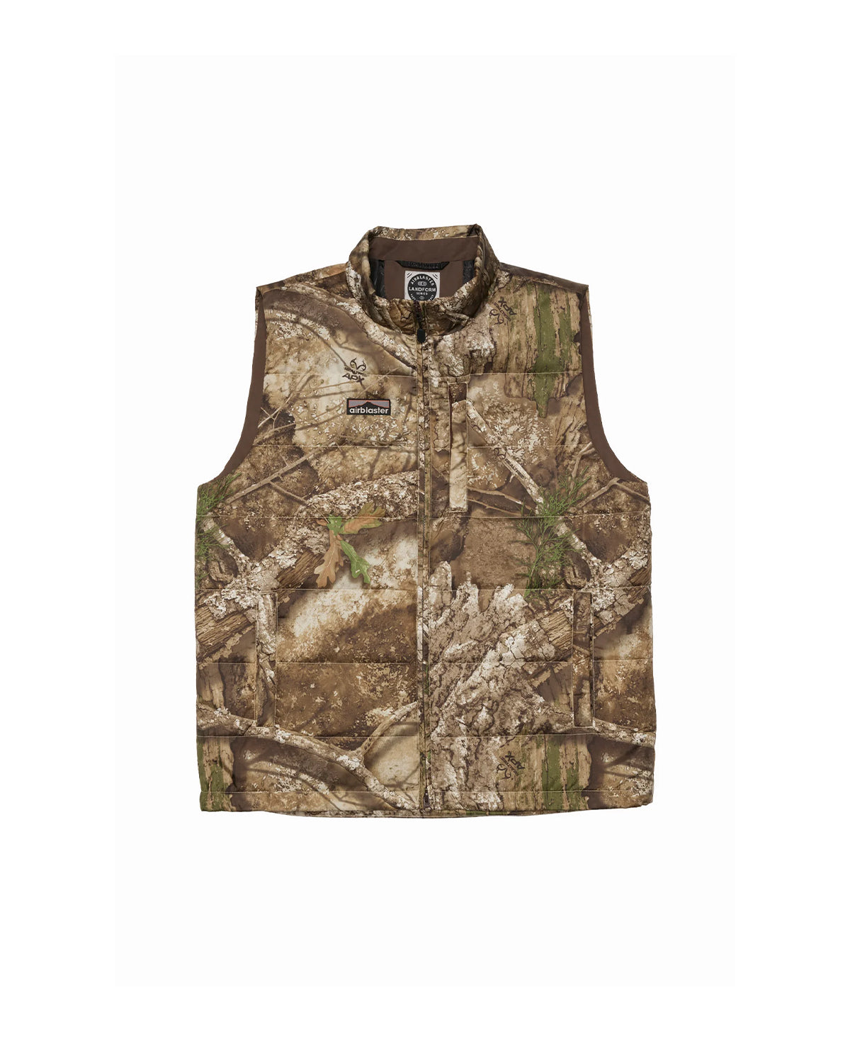 Airblaster Team Vest Realtree APX | Behind The Pines