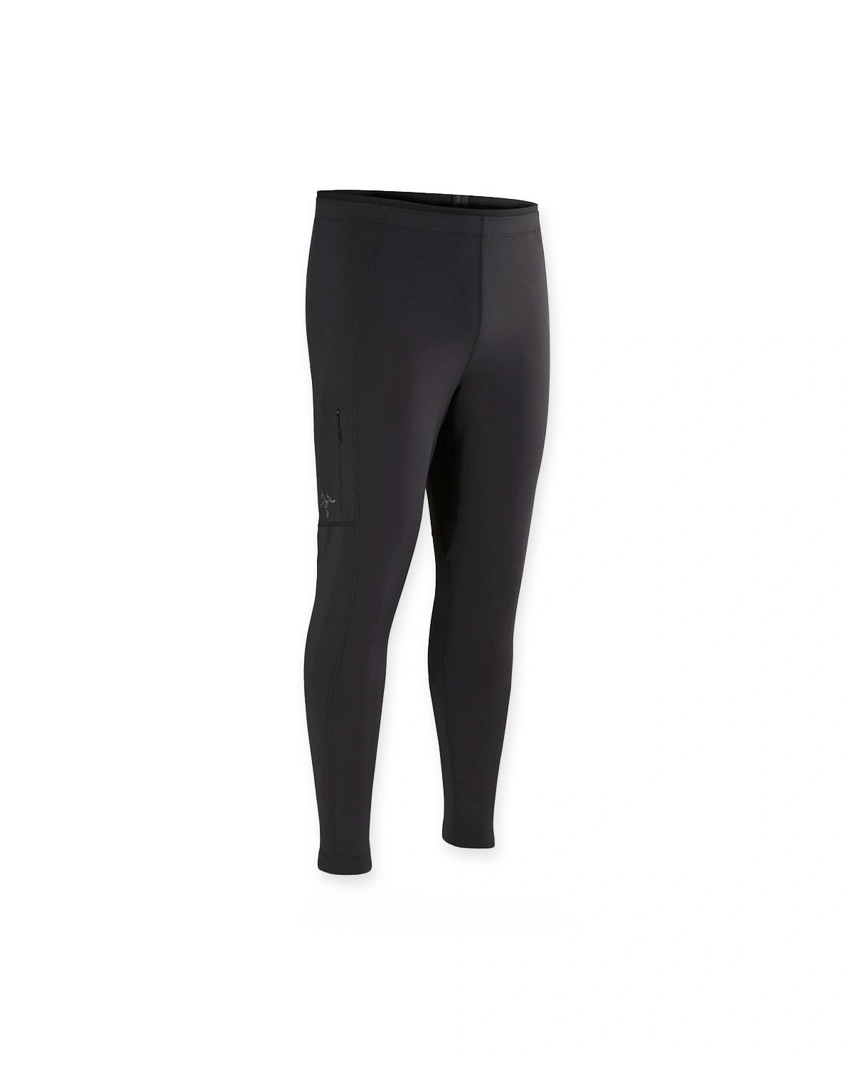 Arc'teryx Rho LT Bottom Men's Black | Behind The Pines