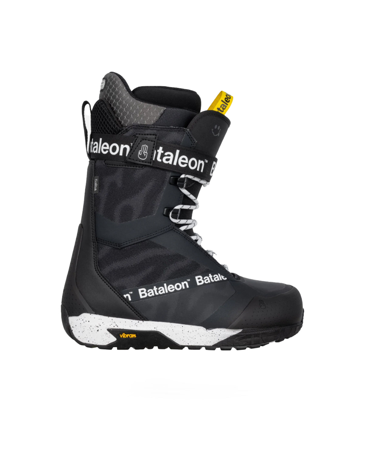 Bataleon Salsa Lace Black 2026 | Snowboard Boots – Behind The Pines