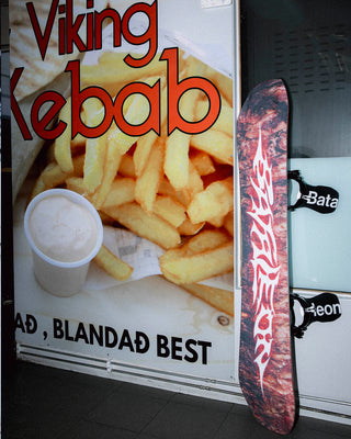 Bataleon Stereo Team Limited 2026 Snowboard | Behind The Pines