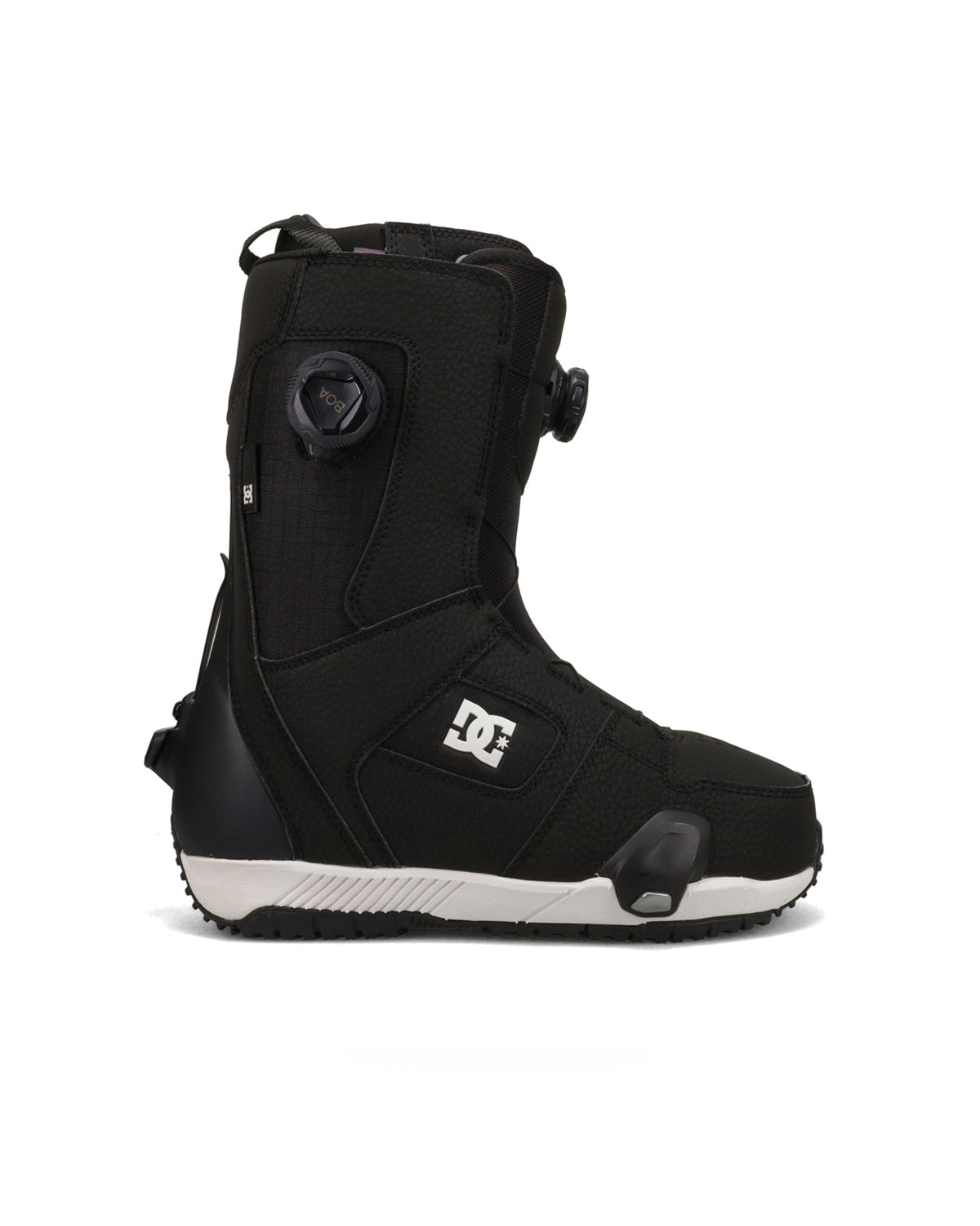 DC Phase BOA Pro S Black 2026 Step On® Snowboard Boots – Behind The Pines