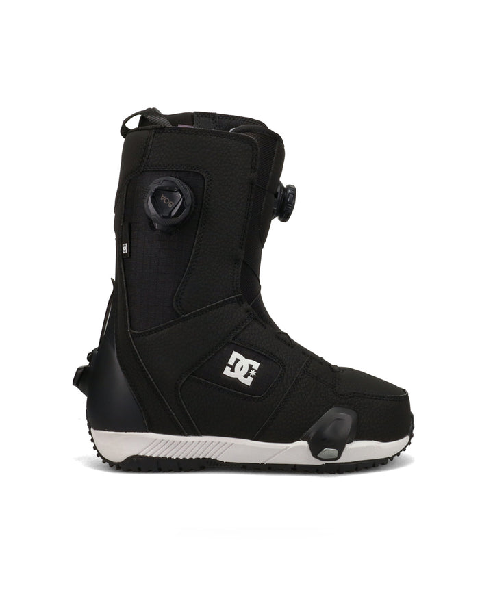 DC Phase BOA Pro S Black 2026 Step On® Snowboard Boots – Behind The Pines