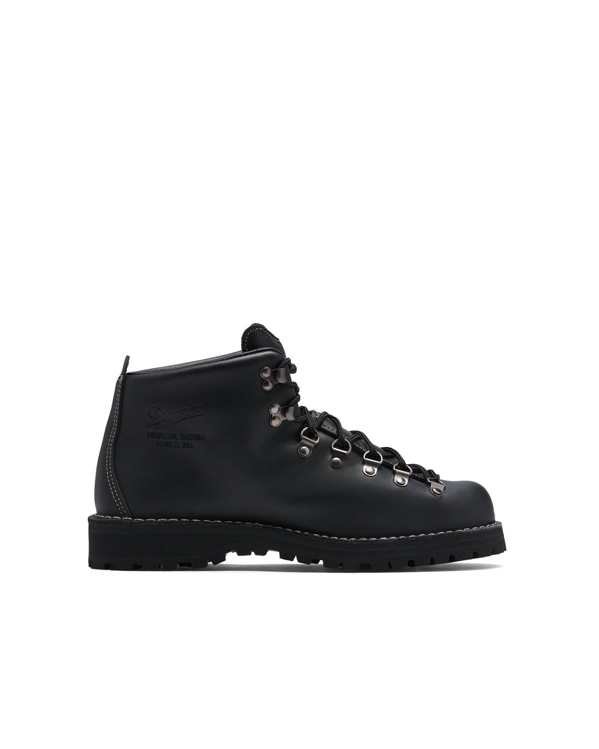Danner Mountain Light II 5'' Black | Behind The Pines
