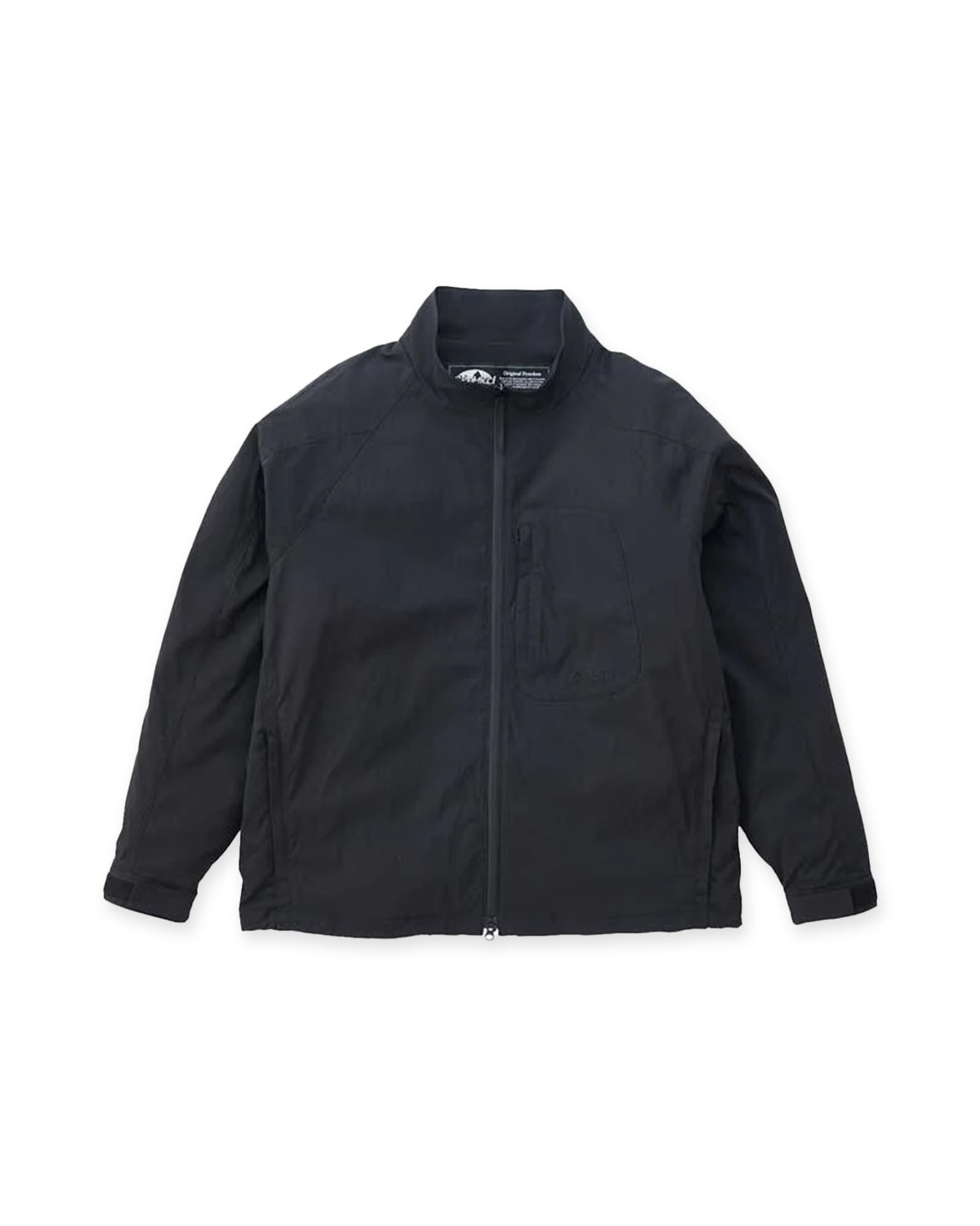 Gramicci Softshell EQT Padding Jacket Black – Behind The Pines