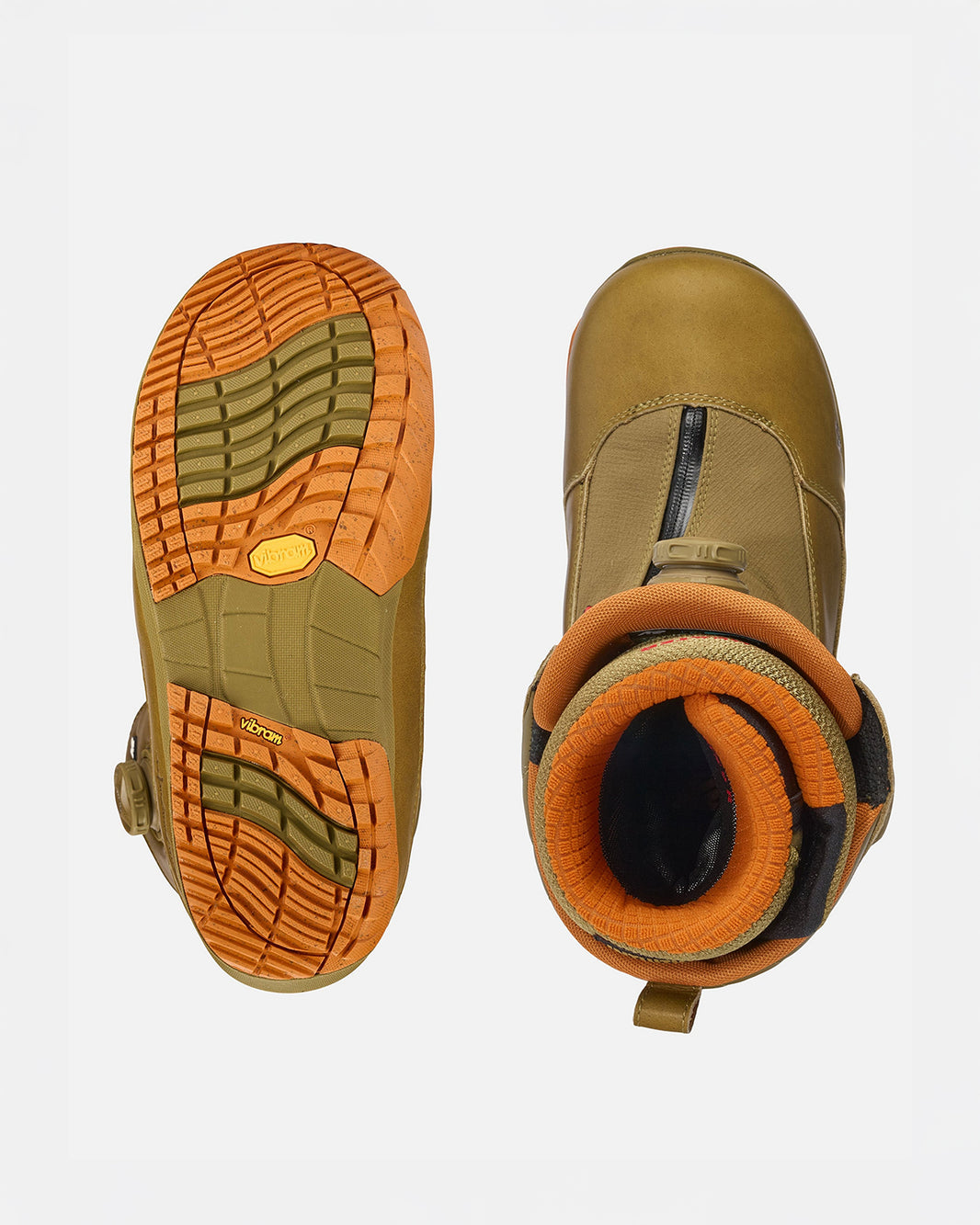 K2 Taro Tamai Snowsurfer LS Olive | Freeride Snowboard Boots – Behind ...