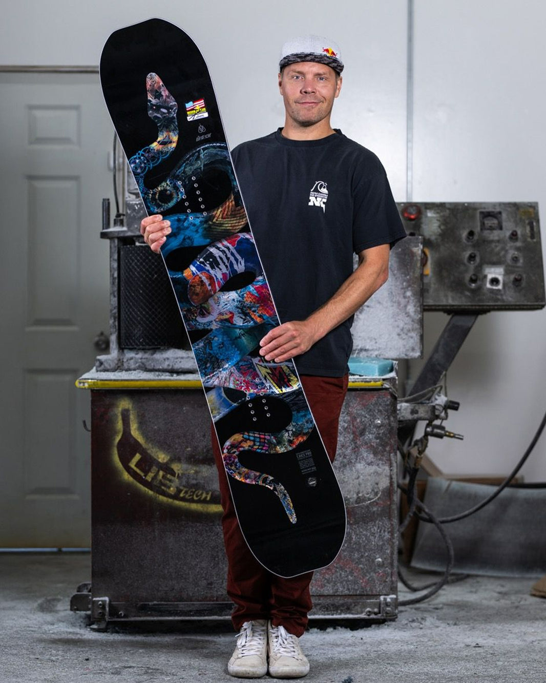 Lib Tech T.Rice Pro 2026 Snowboard | Behind The Pines