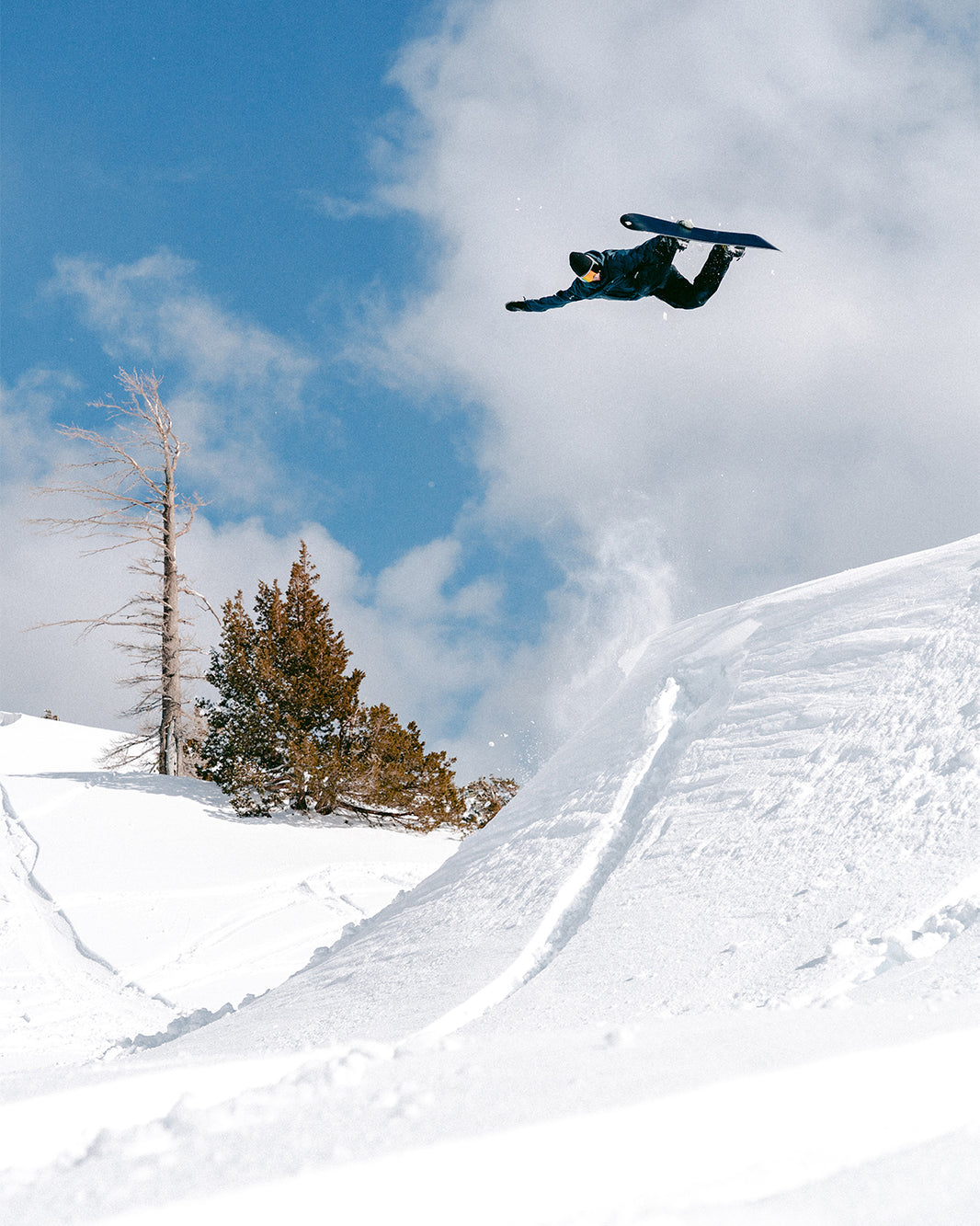United Shapes Object Snowboard | Behind The Pines