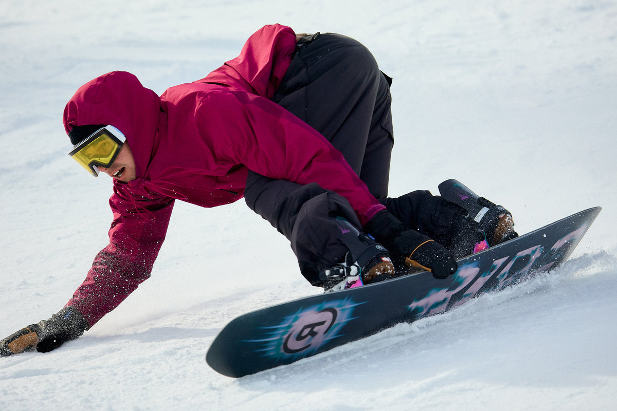Snowboard Protection Gear | Crash Pants & Pads | Behind The Pines