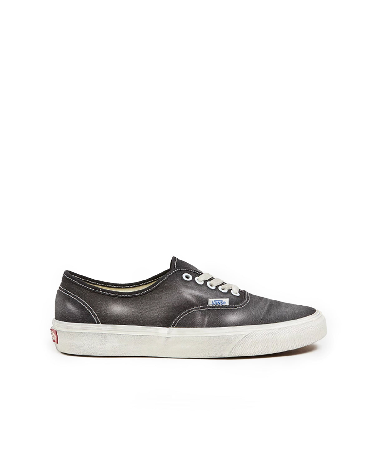 Vans Authentic Wave Washed Black – Behind The Pines