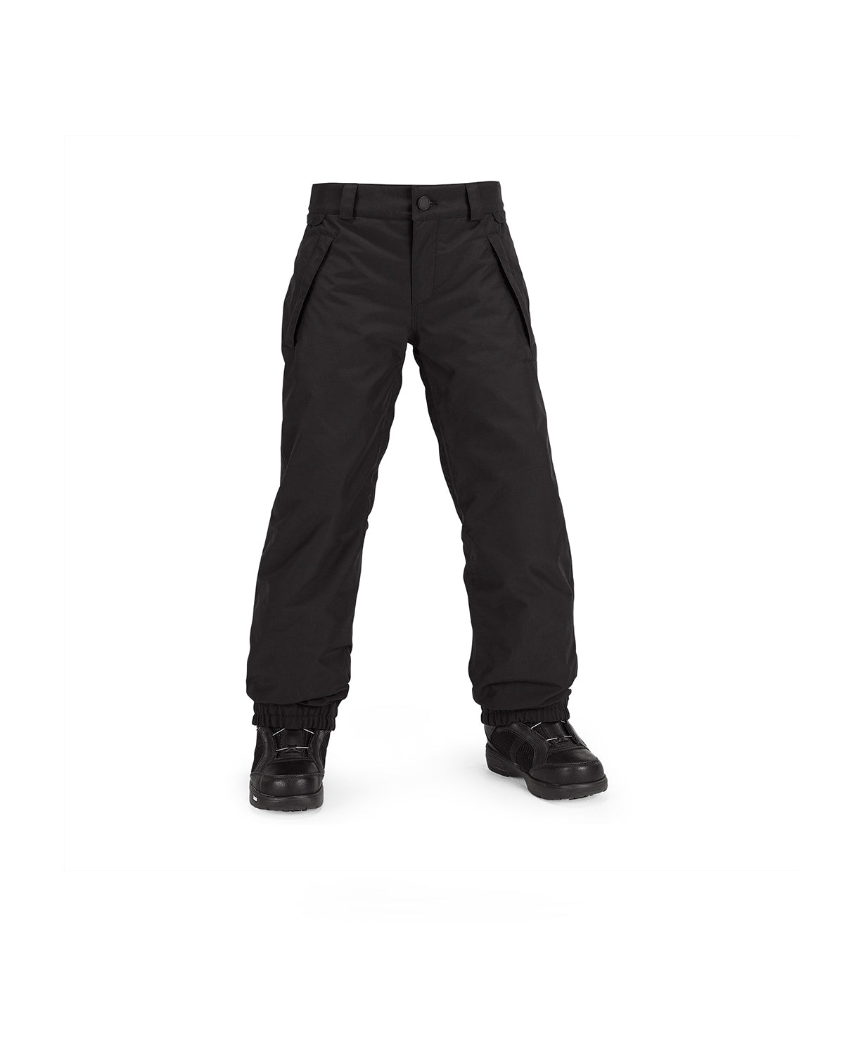 Volcom Kids Fernie Ins Pant Black – Behind The Pines