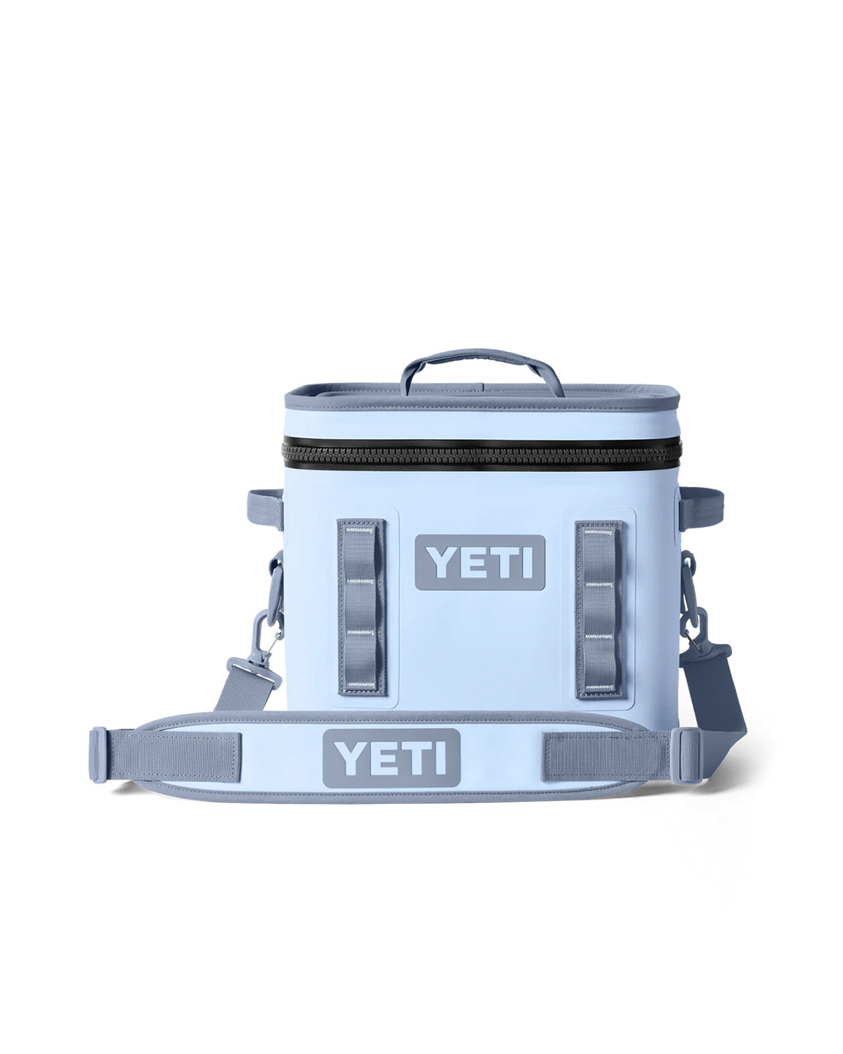 YETI Hopper Flip 12 Big Sky Blue - Soft Cooler with HydroLok™ Zipper ...