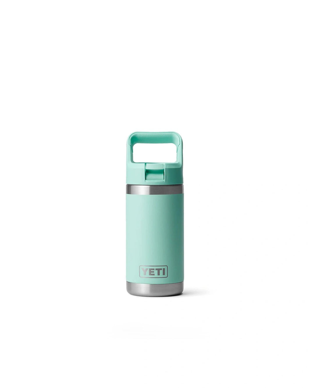 Yeti Rambler Junior 12 Oz Kids Bottle Seafoam [355ml] – Behind The Pines