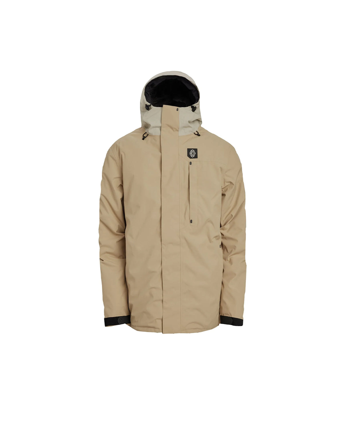 Airblaster Beast 2L Jacket Tan 2024 – Behind The Pines