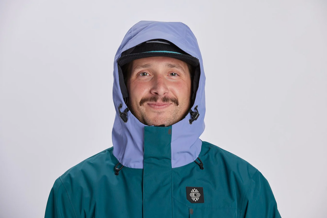 Airblaster Beast 2L Jacket Tan 2024 – Behind The Pines