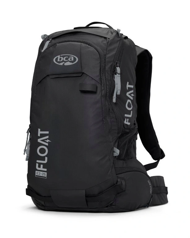 BCA Float E2 25L Black Avalanche Backpack – Behind The Pines