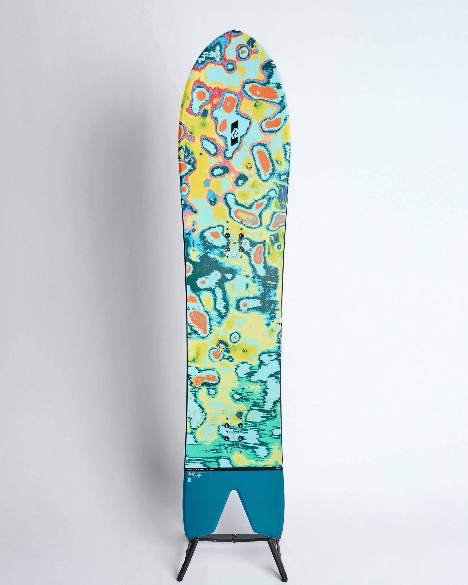 K2 Special Effects 2025 Snowboard – Behind The Pines