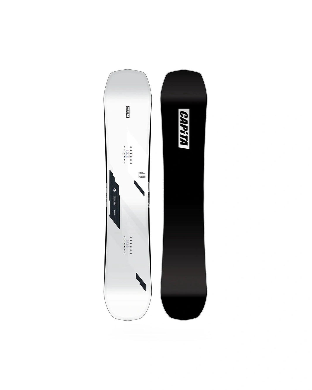 CAPiTA Mega Death 2026 | High-Performance Freeride Snowboard – Behind ...