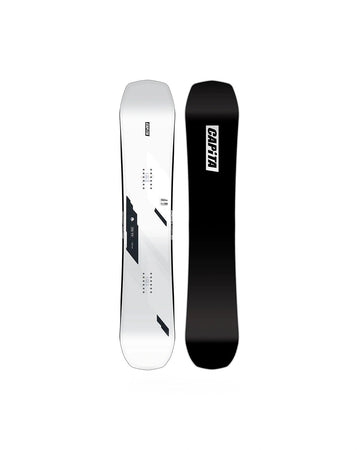 CAPiTA Mega Death 2026 | High-Performance Freeride Snowboard – Behind ...