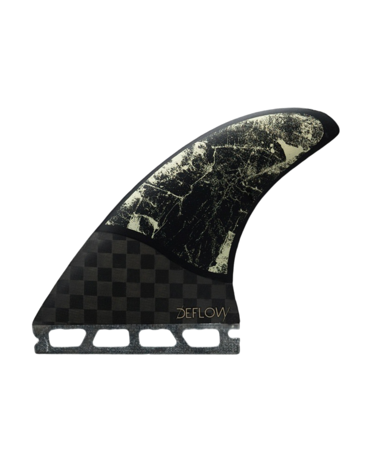 Deflow Arcco Thruster Full Tab Black / Green – Behind The Pines