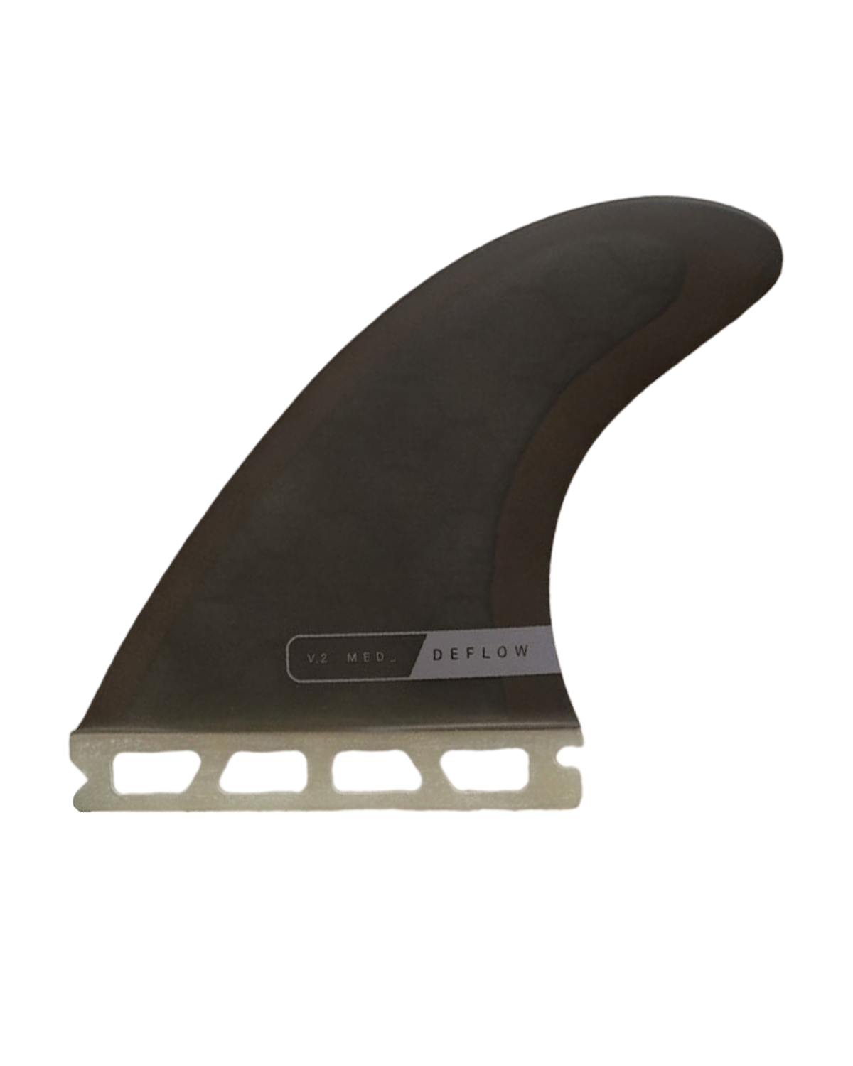 Deflow V.2 Thruster Full Tab Black – Behind The Pines
