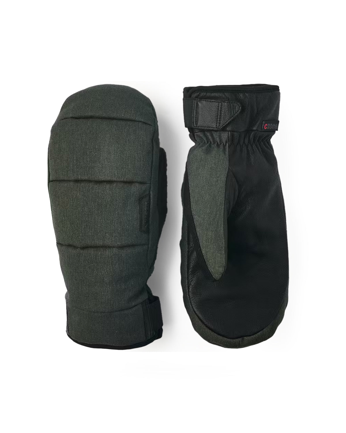 Hestra Czone Frame Mitt Forest – Behind The Pines