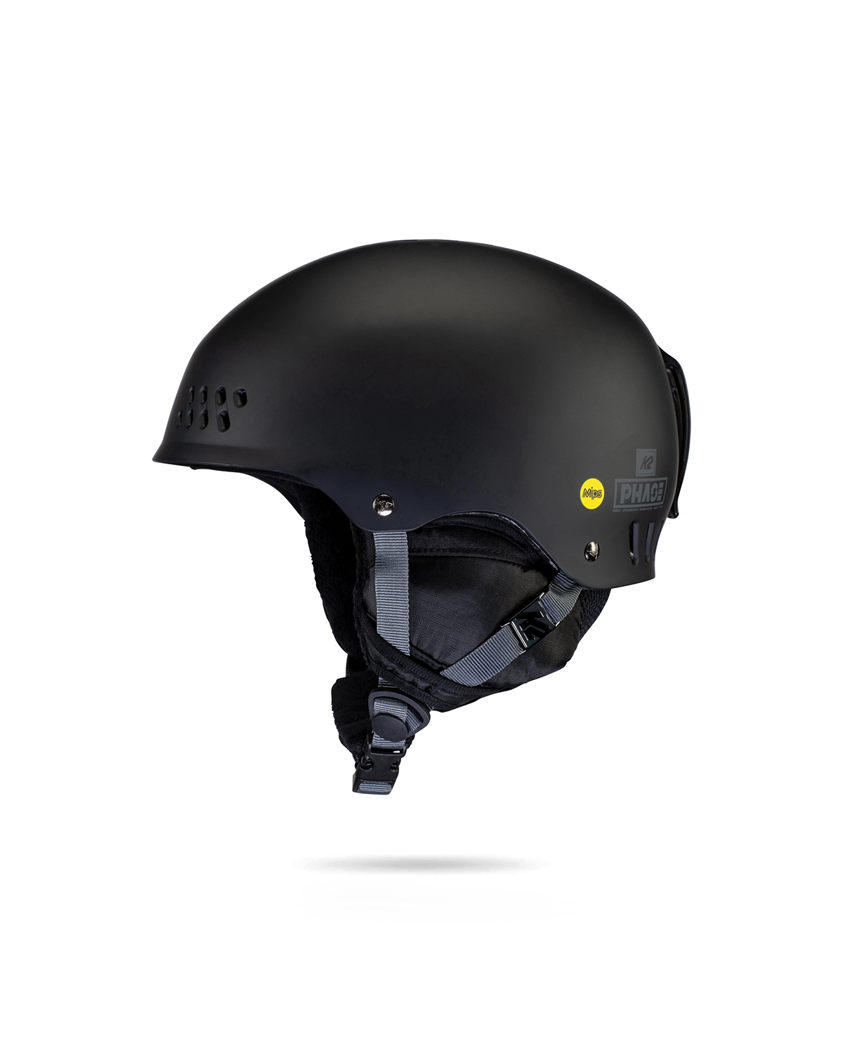 K2 Phase MIPS Helmet Black | Behind The Pines