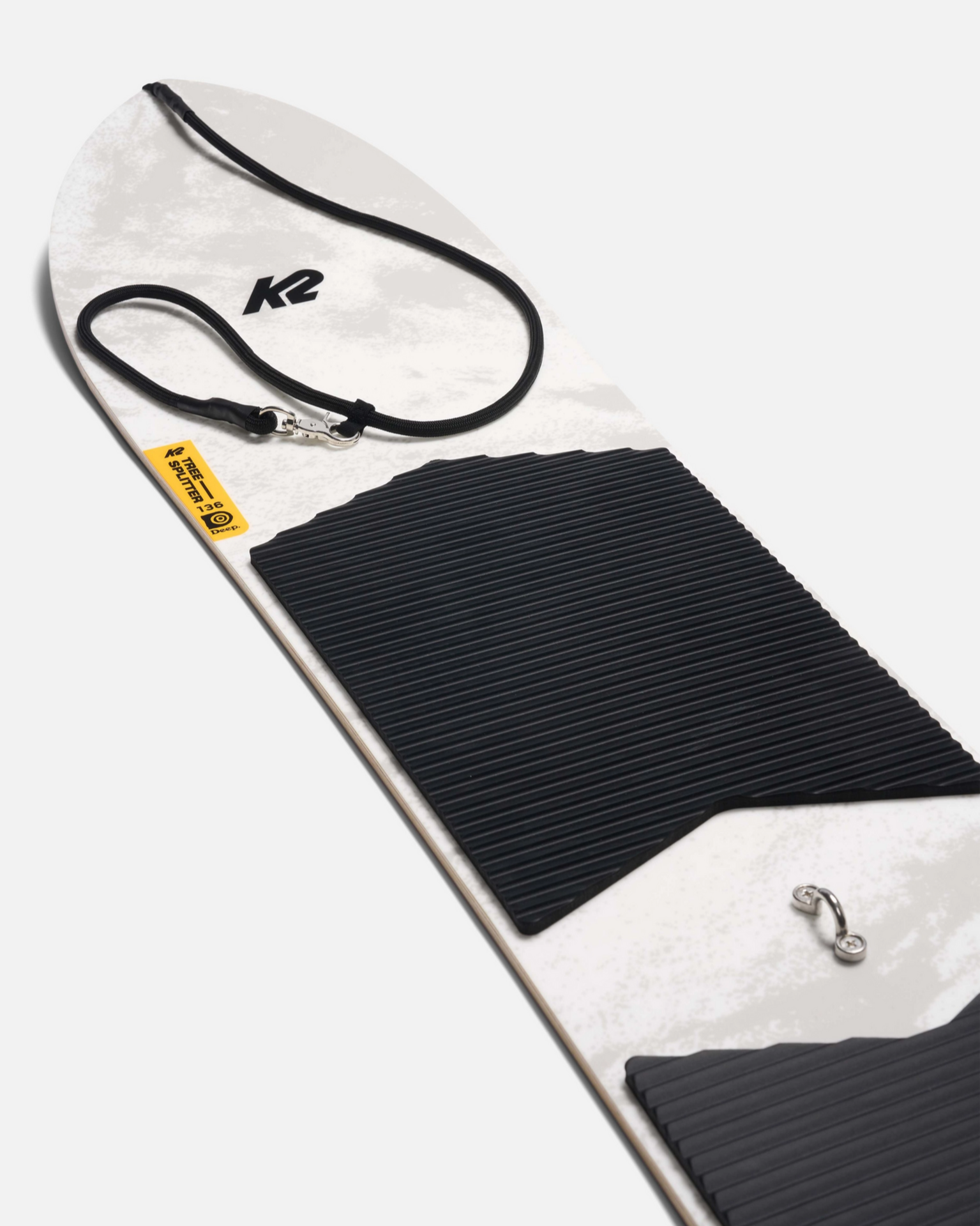 K2 Tree Splitter SnowSurfer | Behind The Pines
