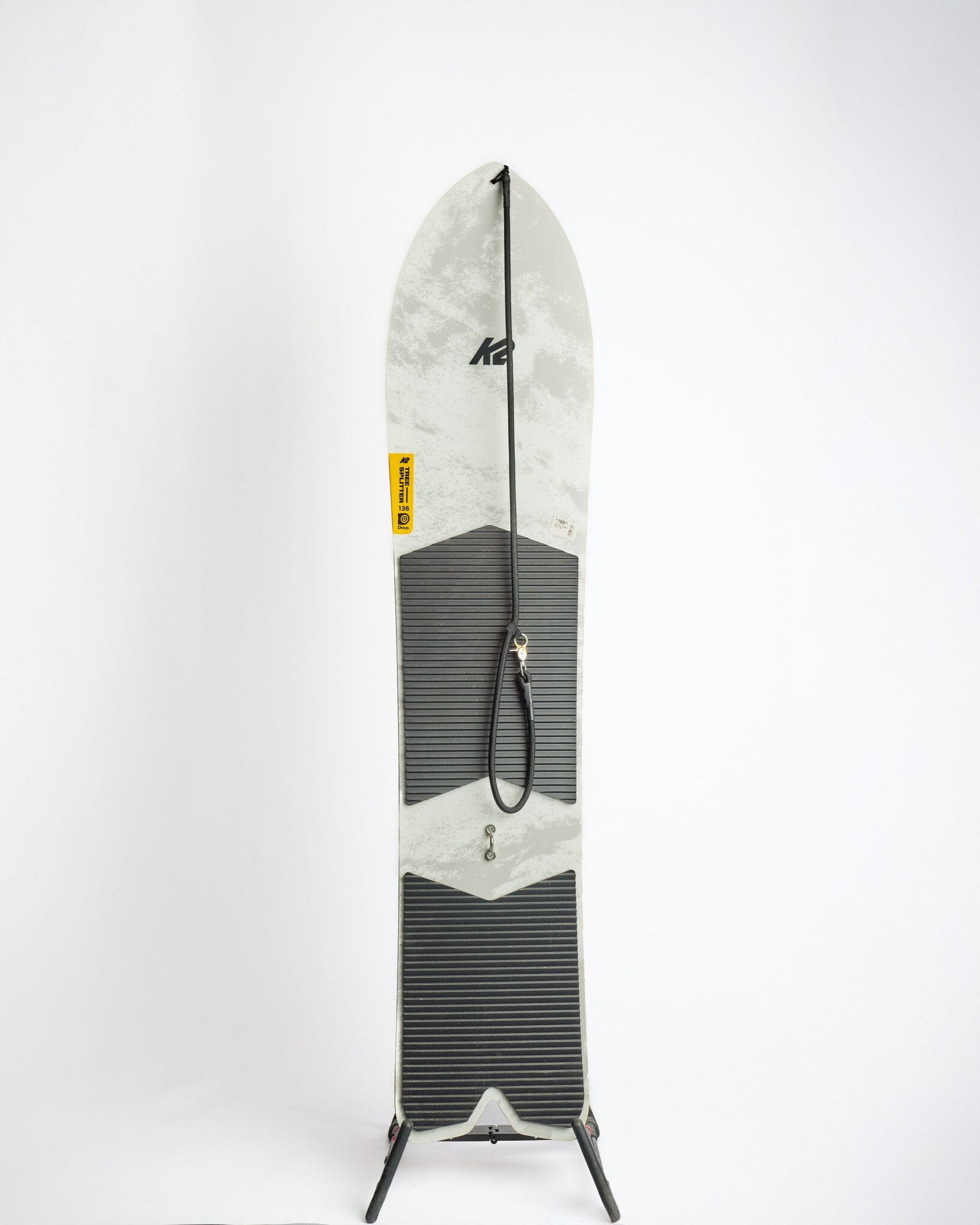 K2 Tree Splitter SnowSurfer | Behind The Pines