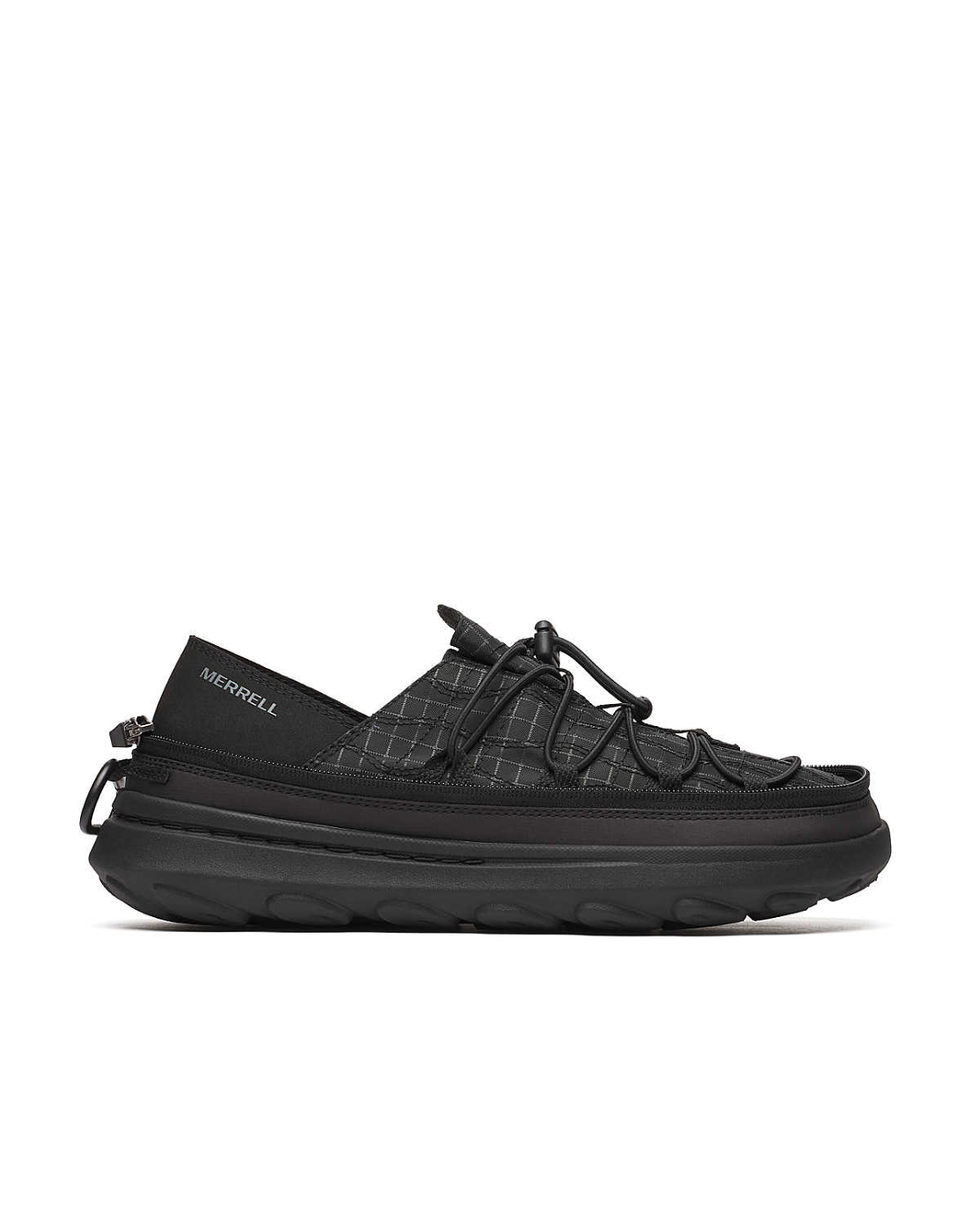 Merrell Hut Moc 2 Packable Rs Se Black – Behind The Pines