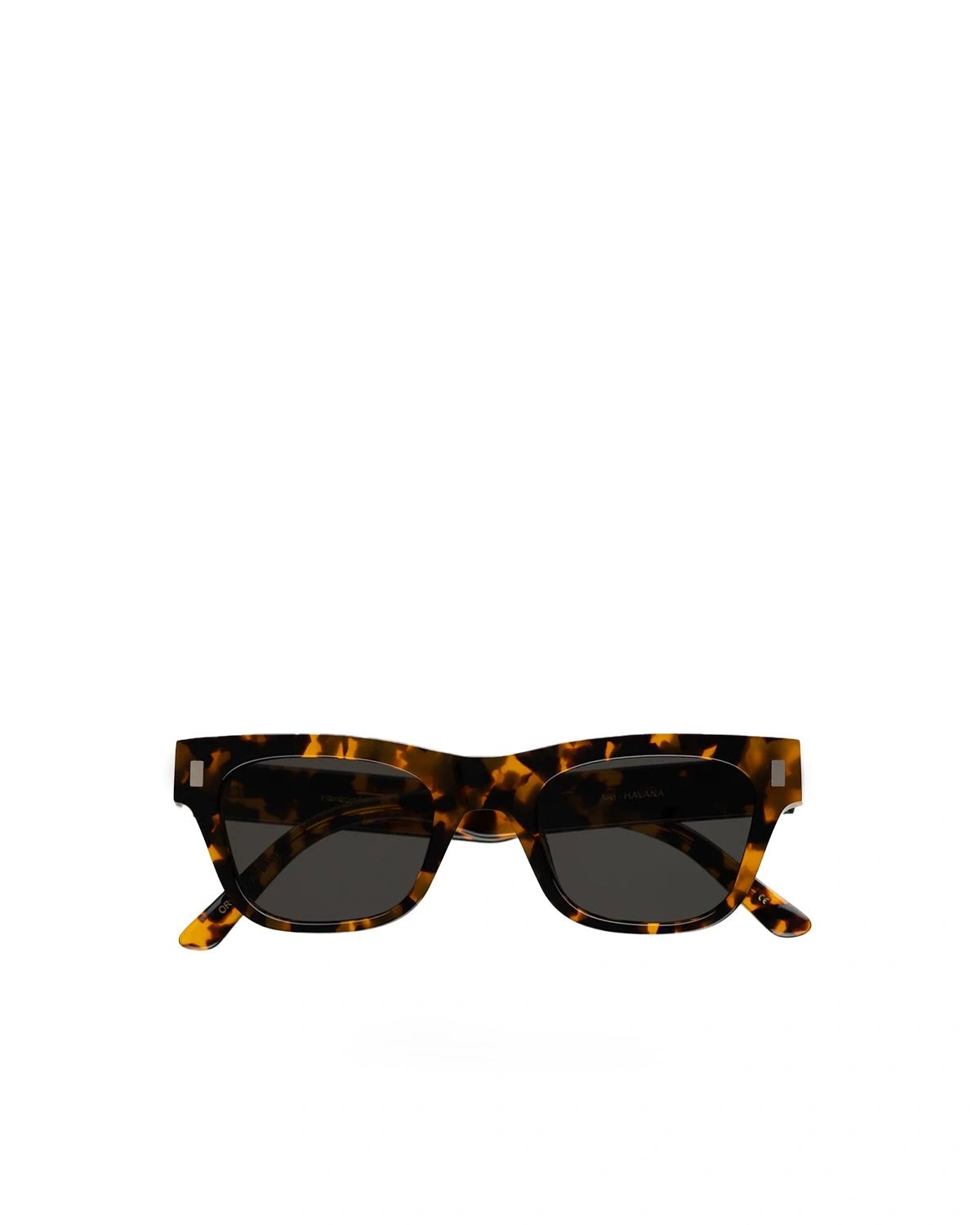 Monokel Aki Havana / Grey Solid Lens – Behind The Pines