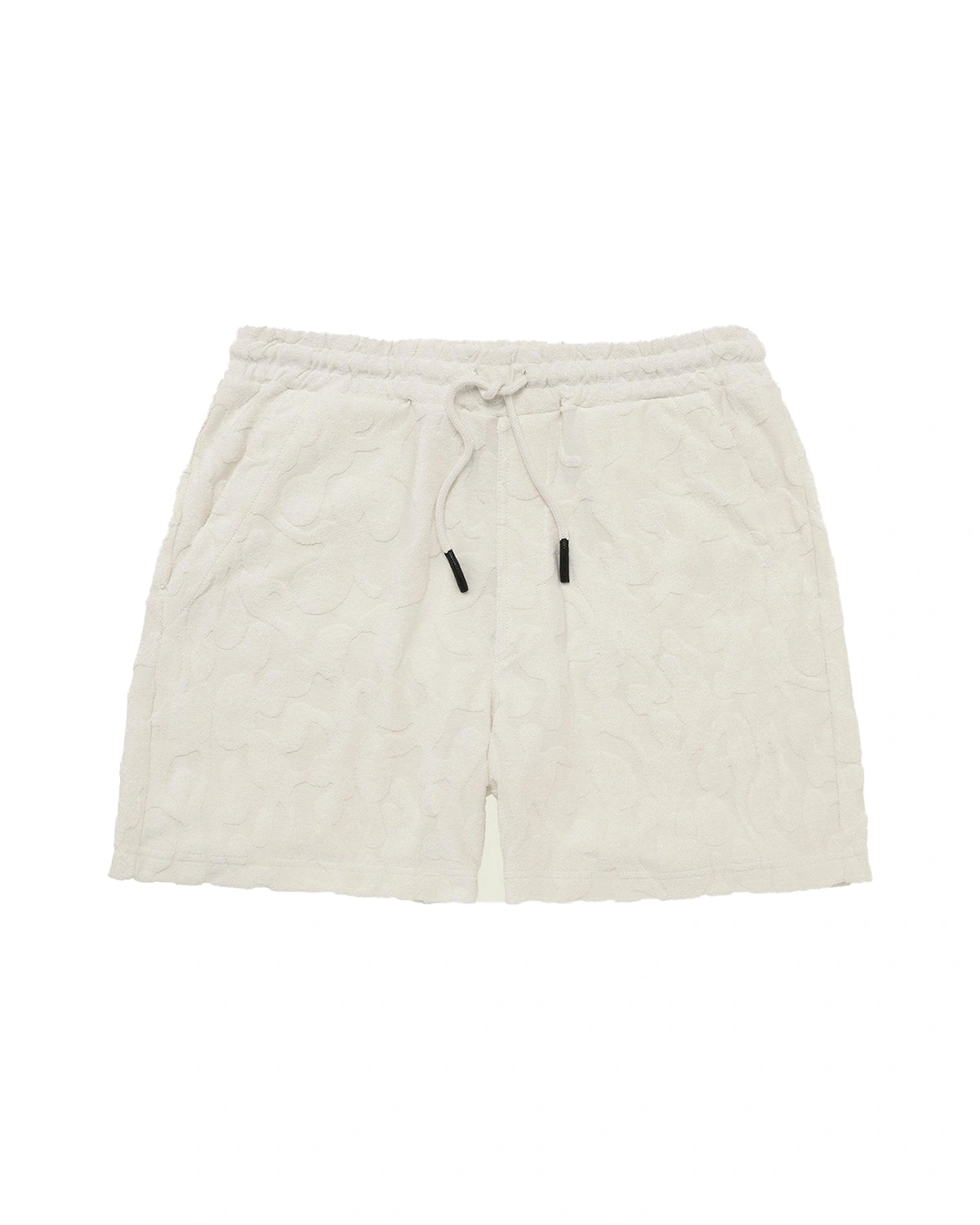 OAS Summit Terry Shorts Beige – Heavyweight Cotton Terry Shorts ...