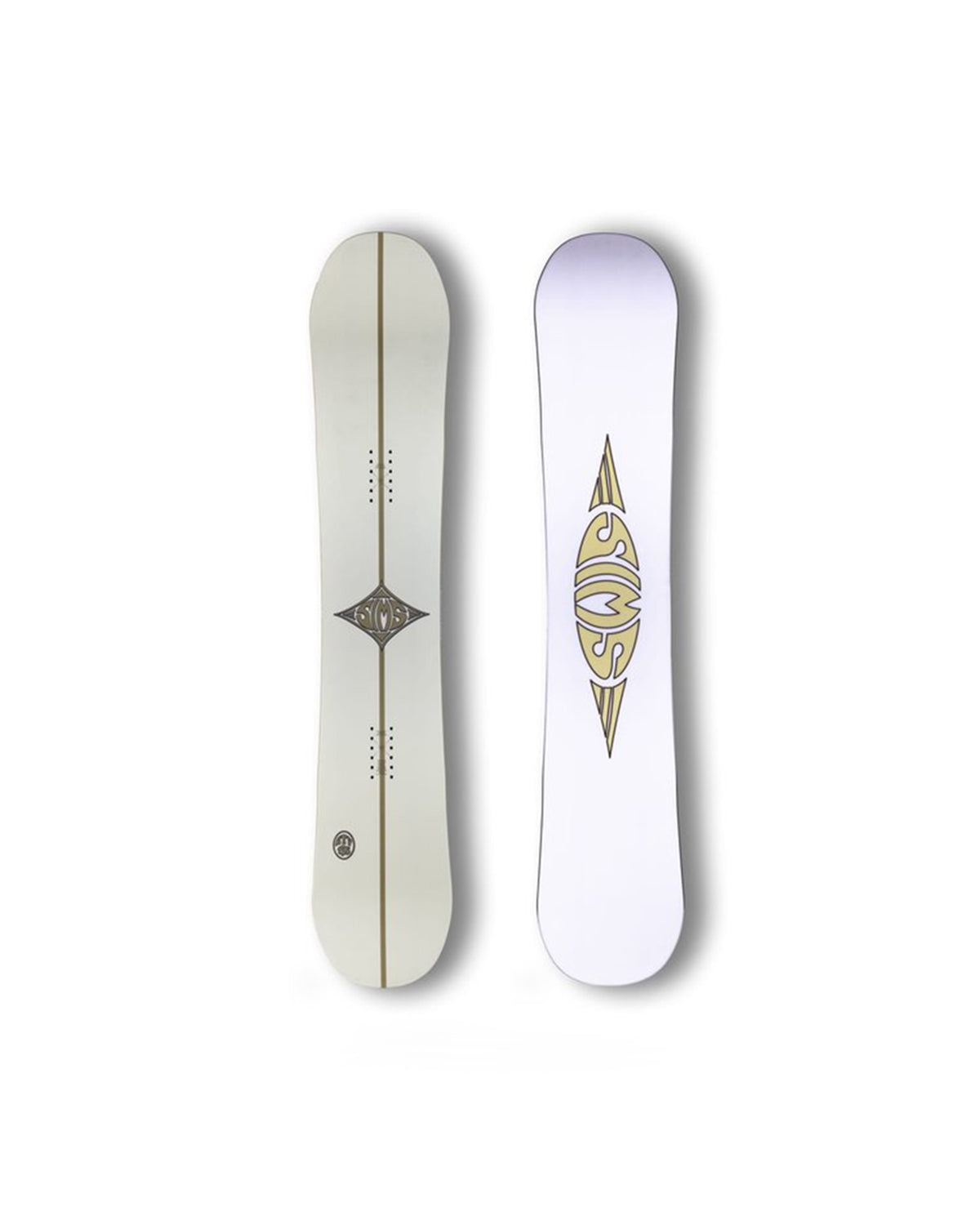 Sims ATV 2024 Snowboard | Behind The Pines