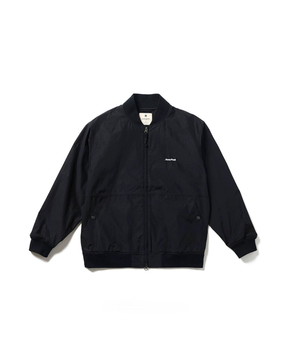 Snow Peak Light Mountain Cloth Jacket – Behind The Pines