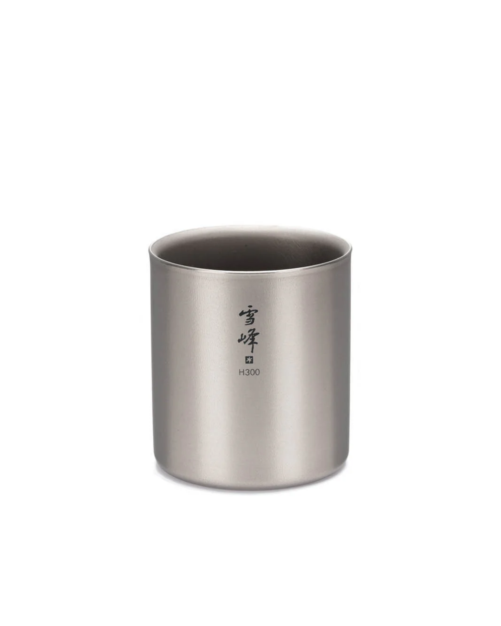 Snow Peak Stacking Mug H300 | Titanium Camp Mug | Behind The Pines