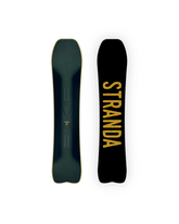 Stranda Snowboards Crafted for Powder & Performance | Behind The Pines