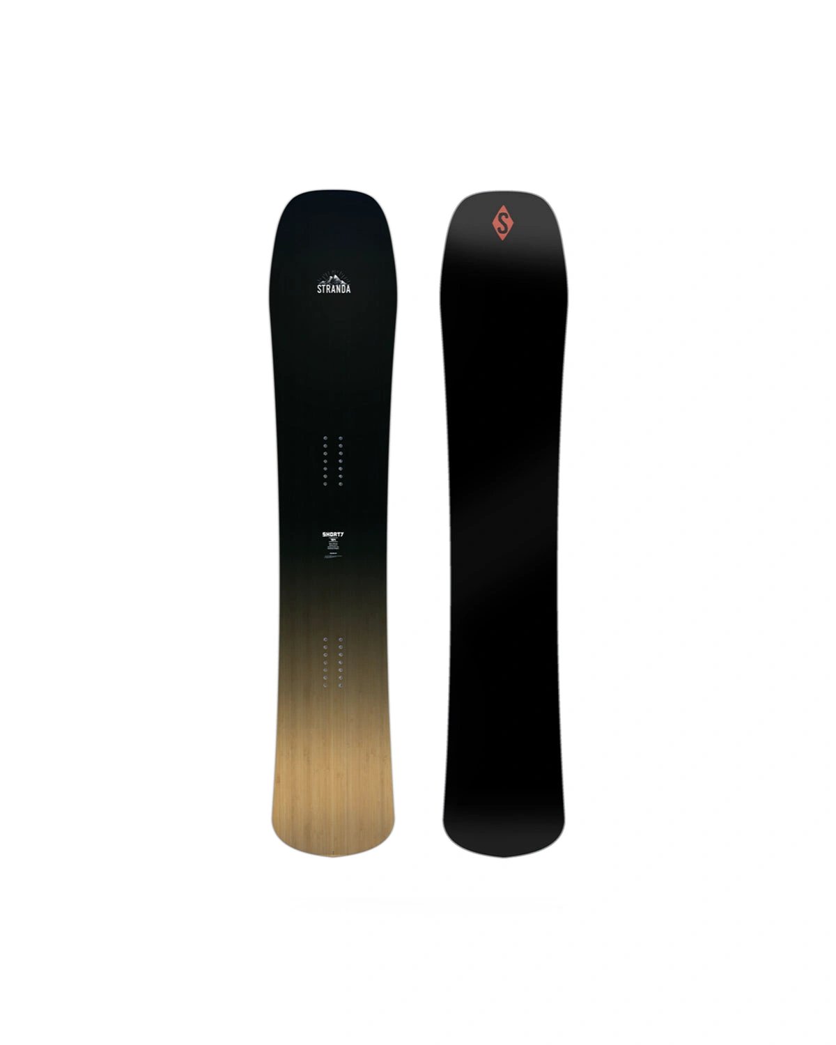 Stranda Snowboards Crafted for Powder & Performance | Behind The Pines