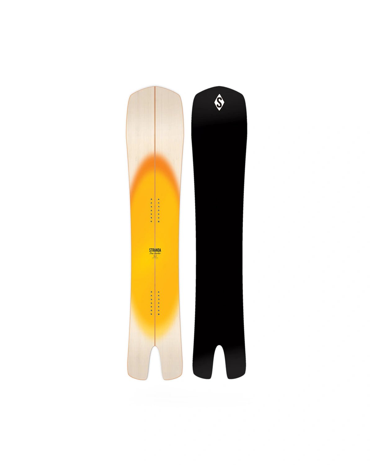 Stranda Snowboards Crafted for Powder & Performance | Behind The Pines
