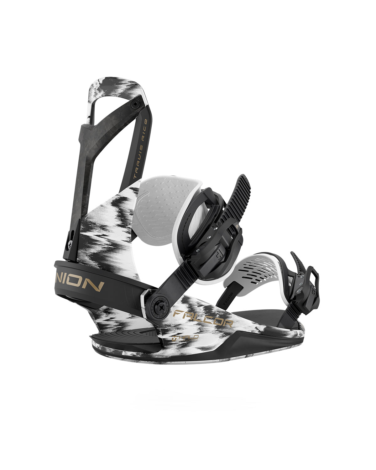 Union Falcor Haze 2026 Snowboard Bindings | Behind The Pines